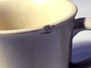 The Chipped Cup – Bread for the Journey