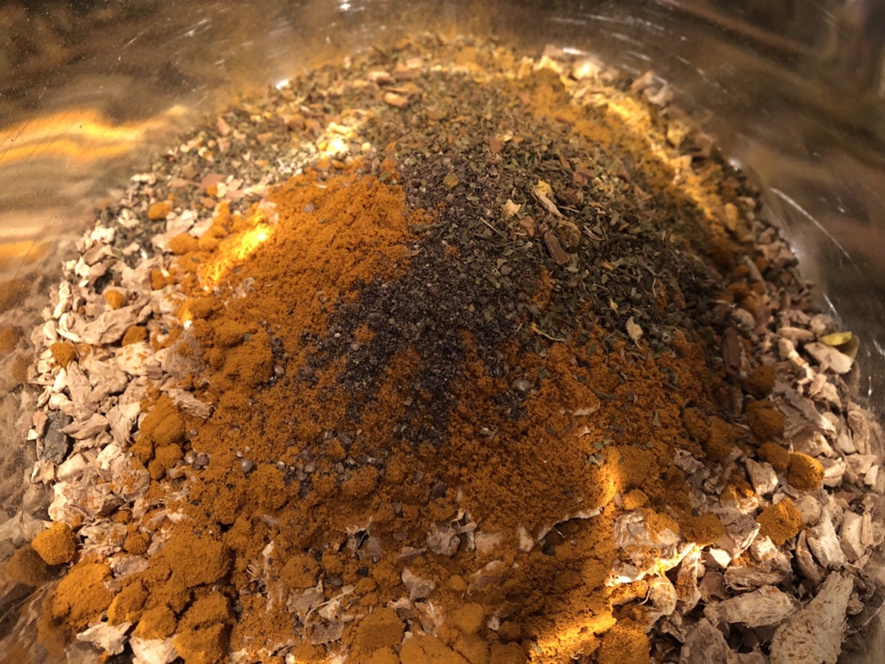 Holy Basil! – Bread for the Journey