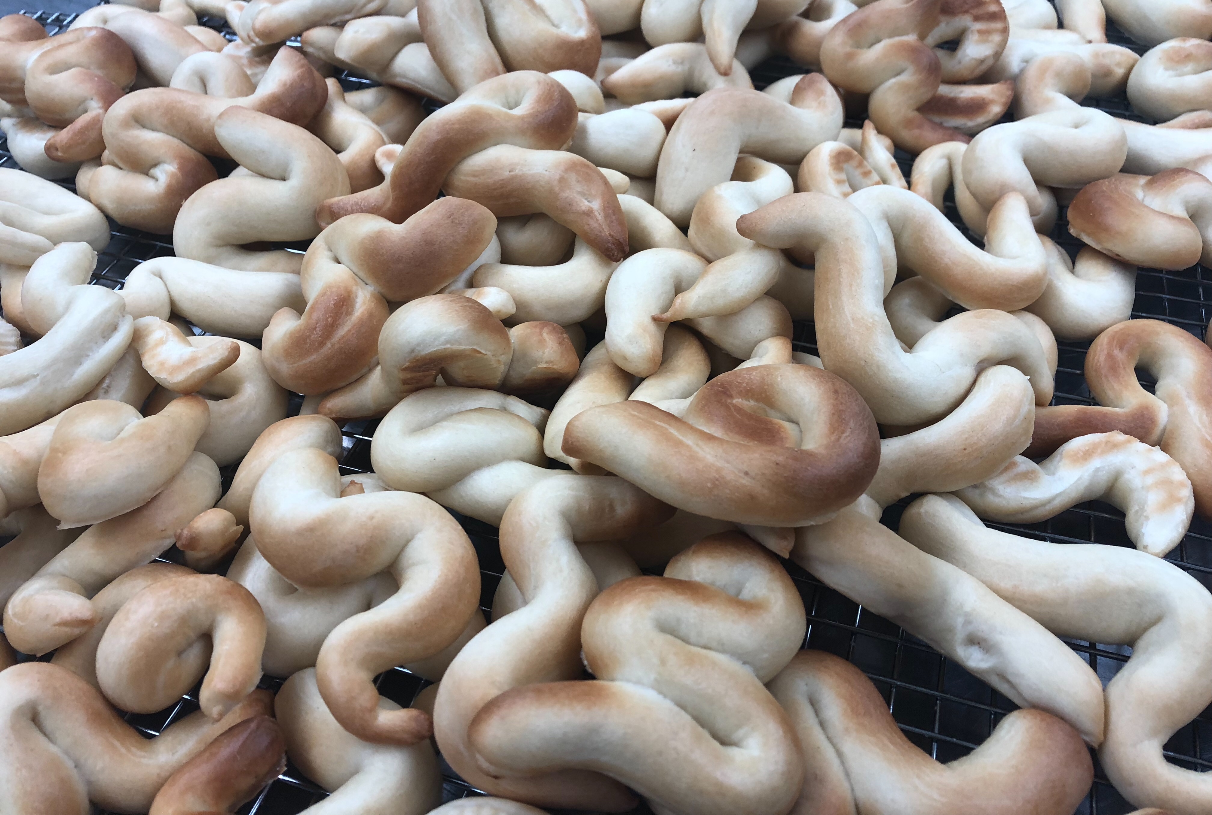 Bread Snakes – Bread for the Journey